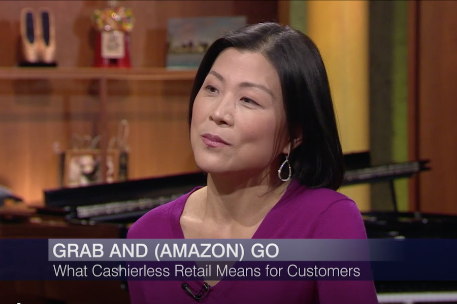 Prof. Heather Zheng Talks Amazon Go Tech and Privacy on Chicago Tonight – Department of Computer ...