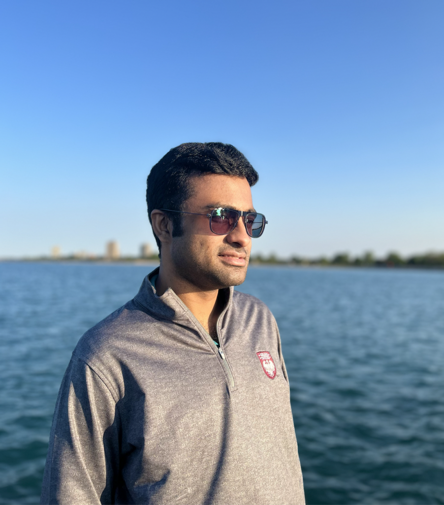 Soumik Ghosh – Department of Computer Science