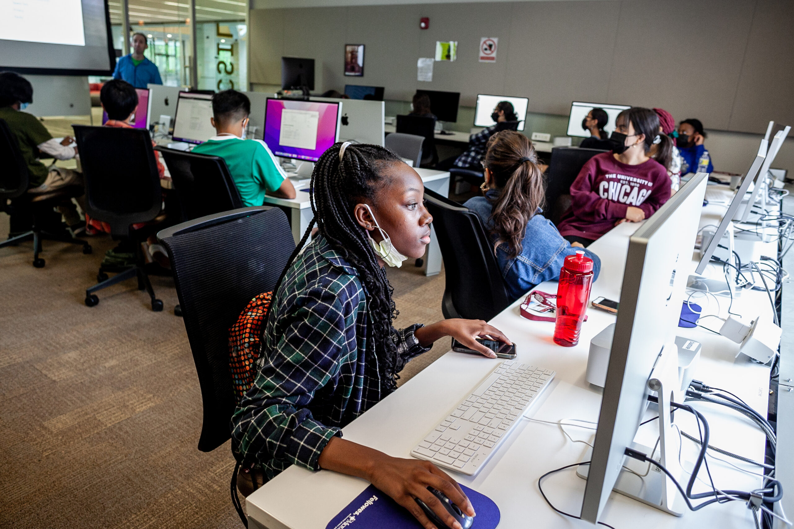 2024-25 Course Schedule – Department of Computer Science