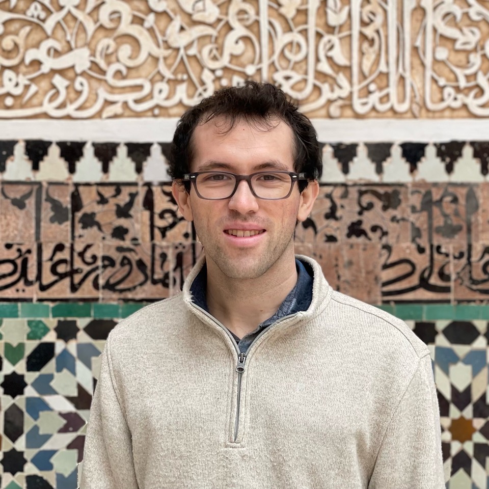 Christopher Wolfram – Department of Computer Science