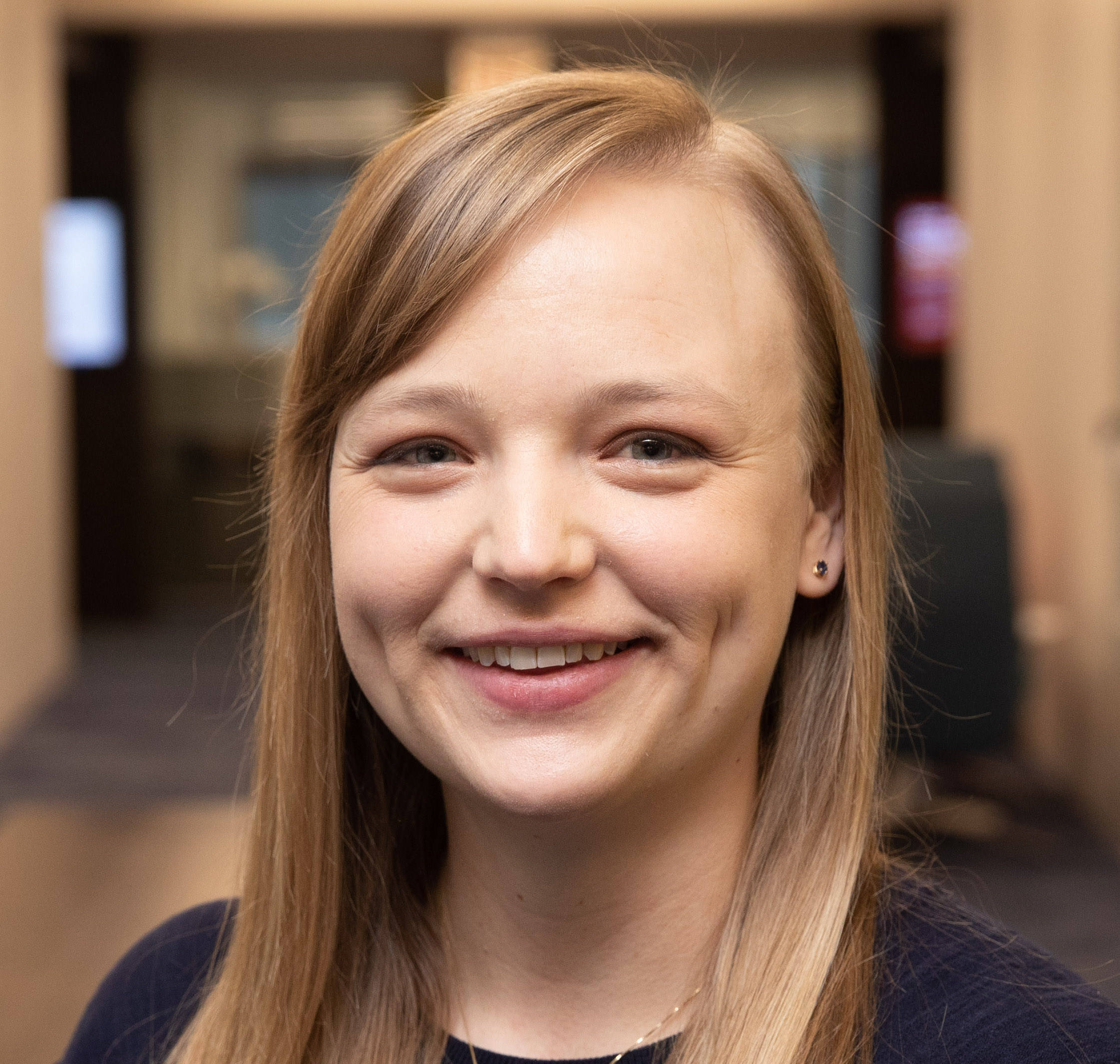 Sarah Sebo – Department of Computer Science