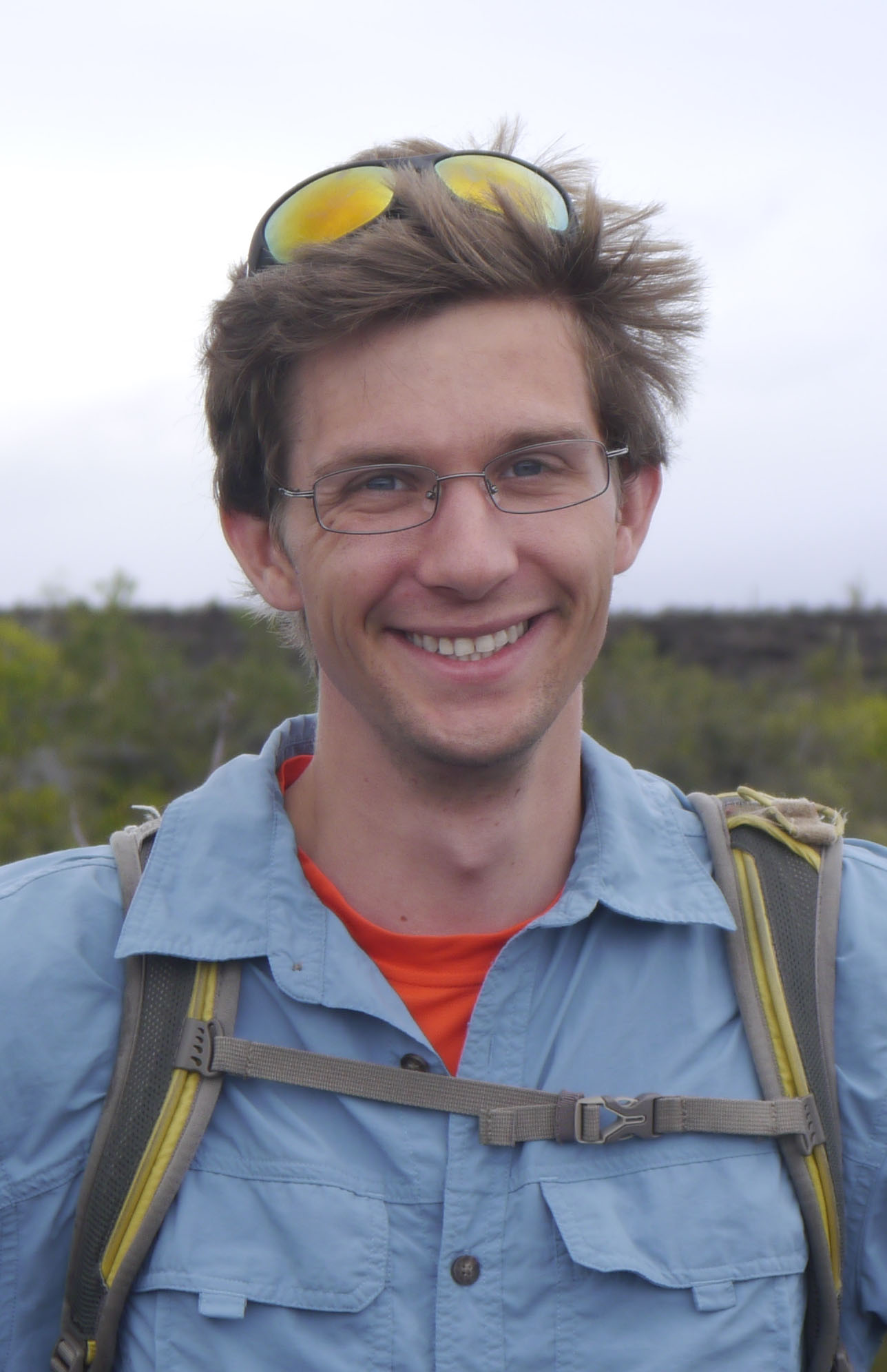 James Saxon – Department of Computer Science