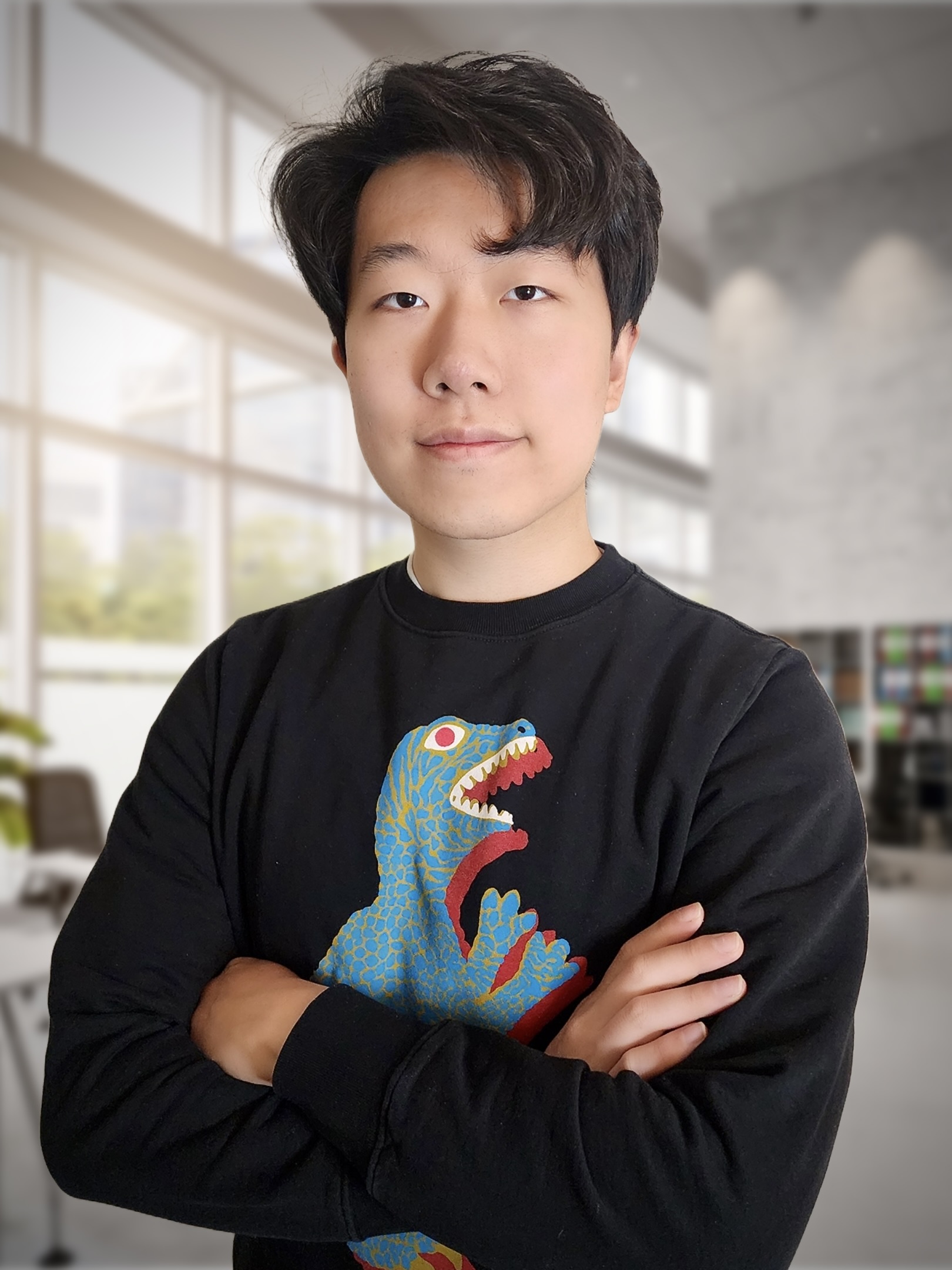 Haokun Liu – Department of Computer Science