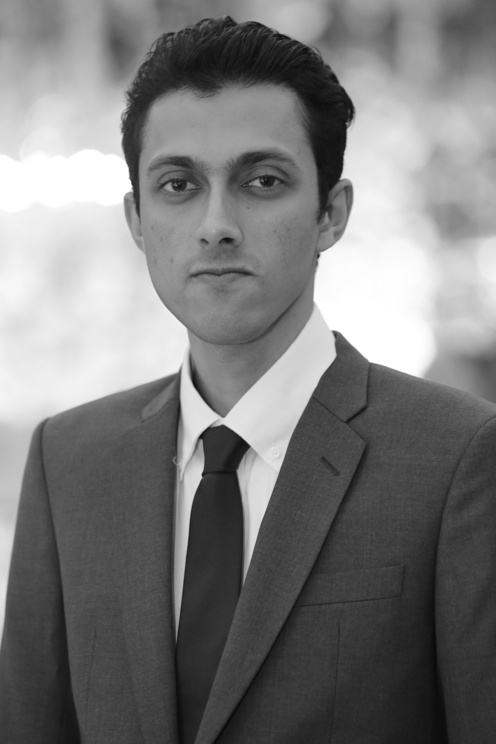 Zain Sarwar – Department of Computer Science