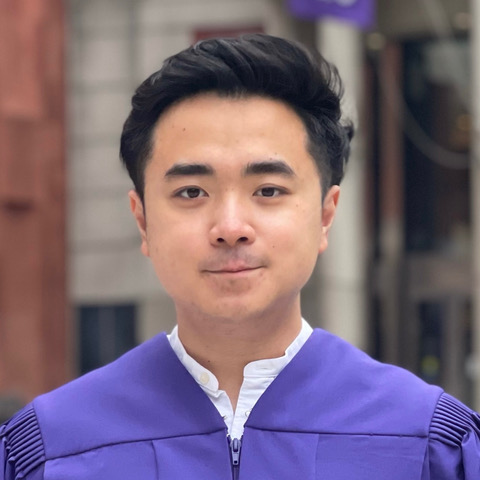 Wuqi (Alex) Zhang – Department of Computer Science
