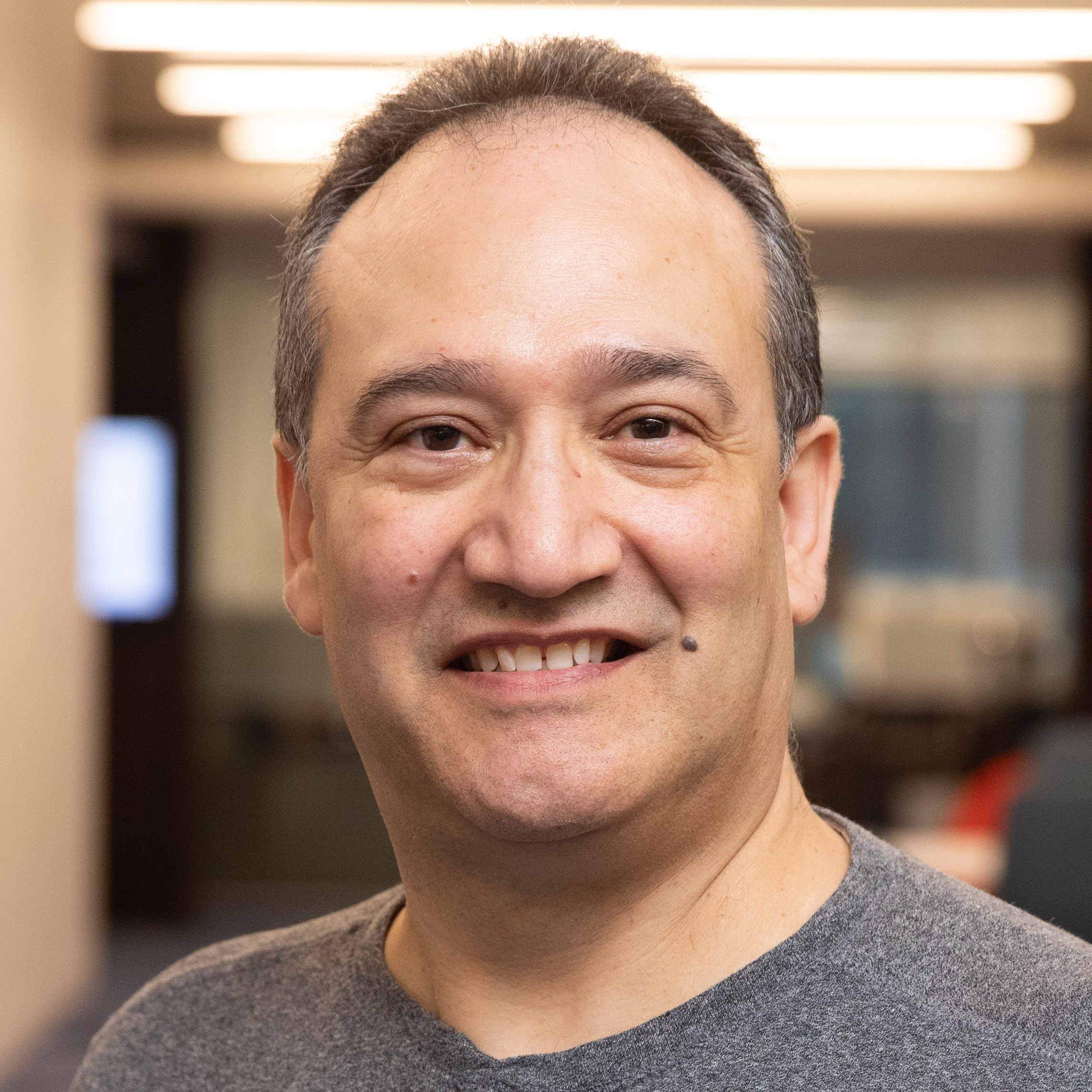 Jose Fragoso – Department of Computer Science