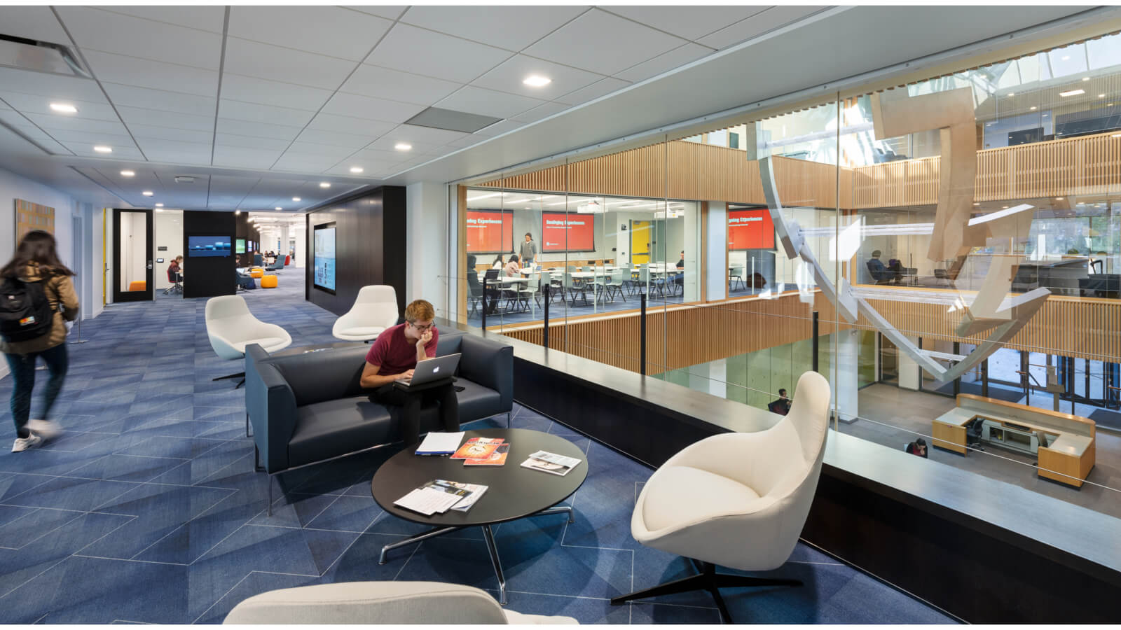 Our Building – Department of Computer Science