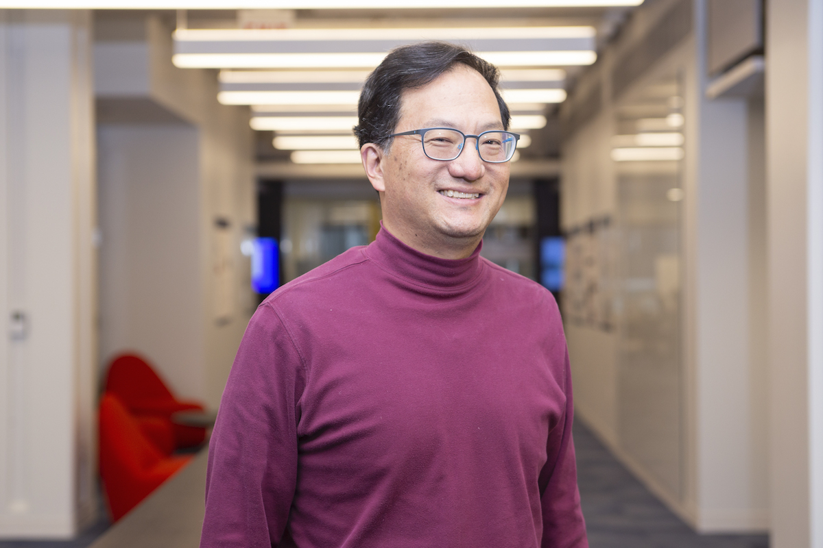 Prof. Andrew A. Chien Named to DARPA ISAT Study Group – Department of ...