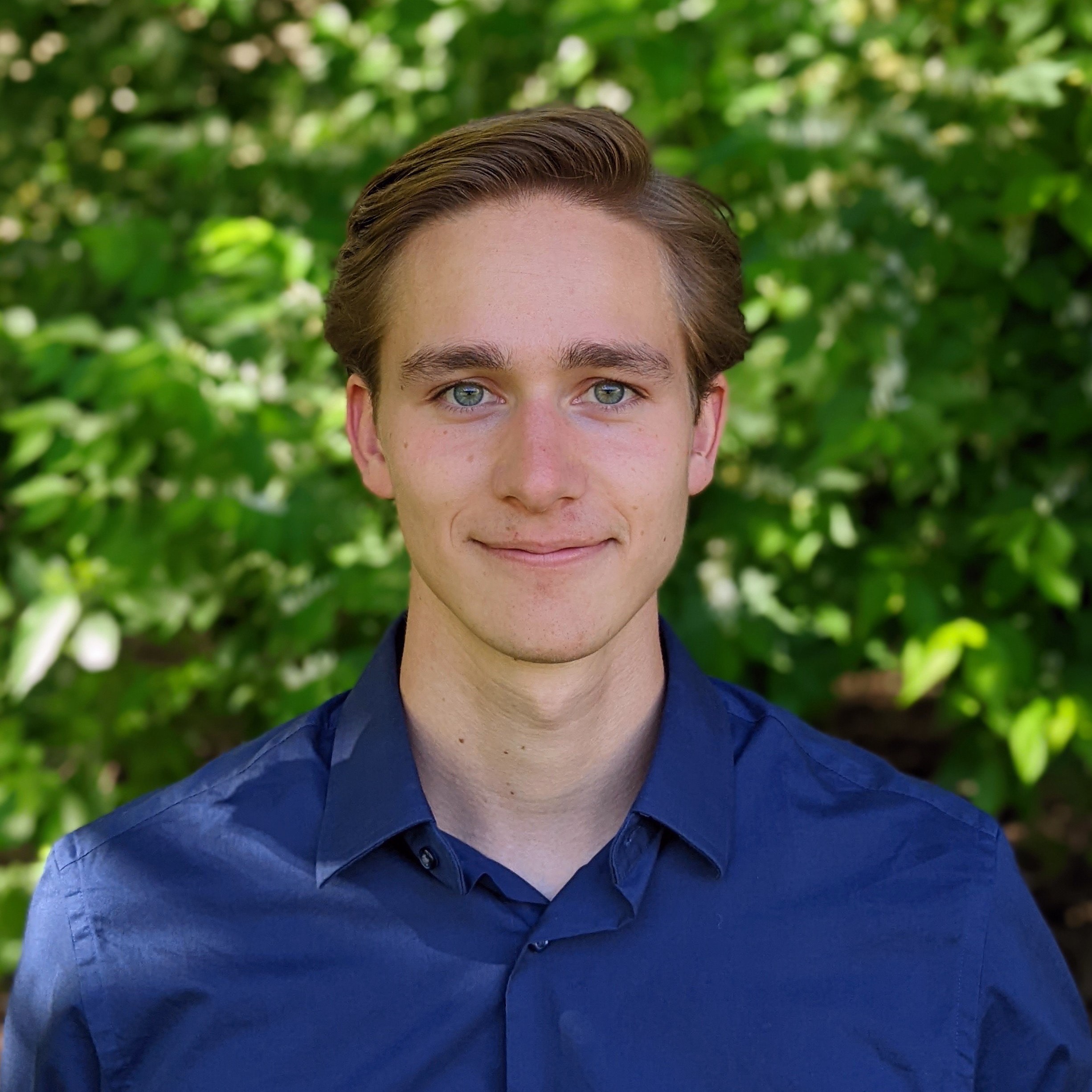 Jason Chadwick – Department of Computer Science