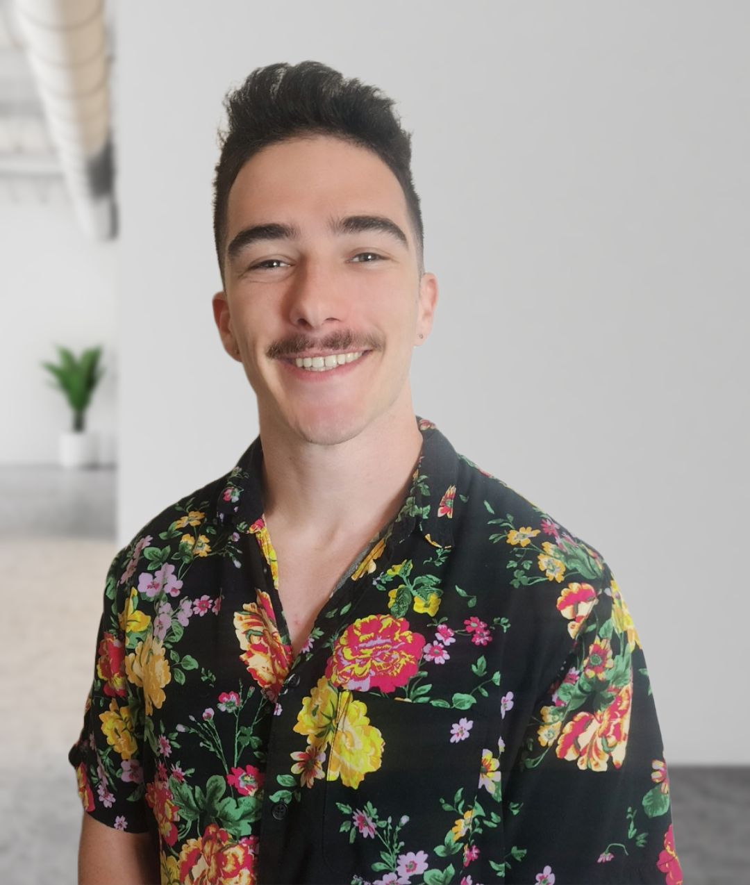 Gabe Schoenbach – Department of Computer Science