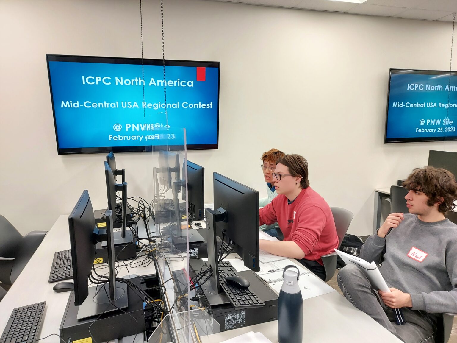 UChicago Undergrad Team Places Second Overall In Regionals For World’s ...