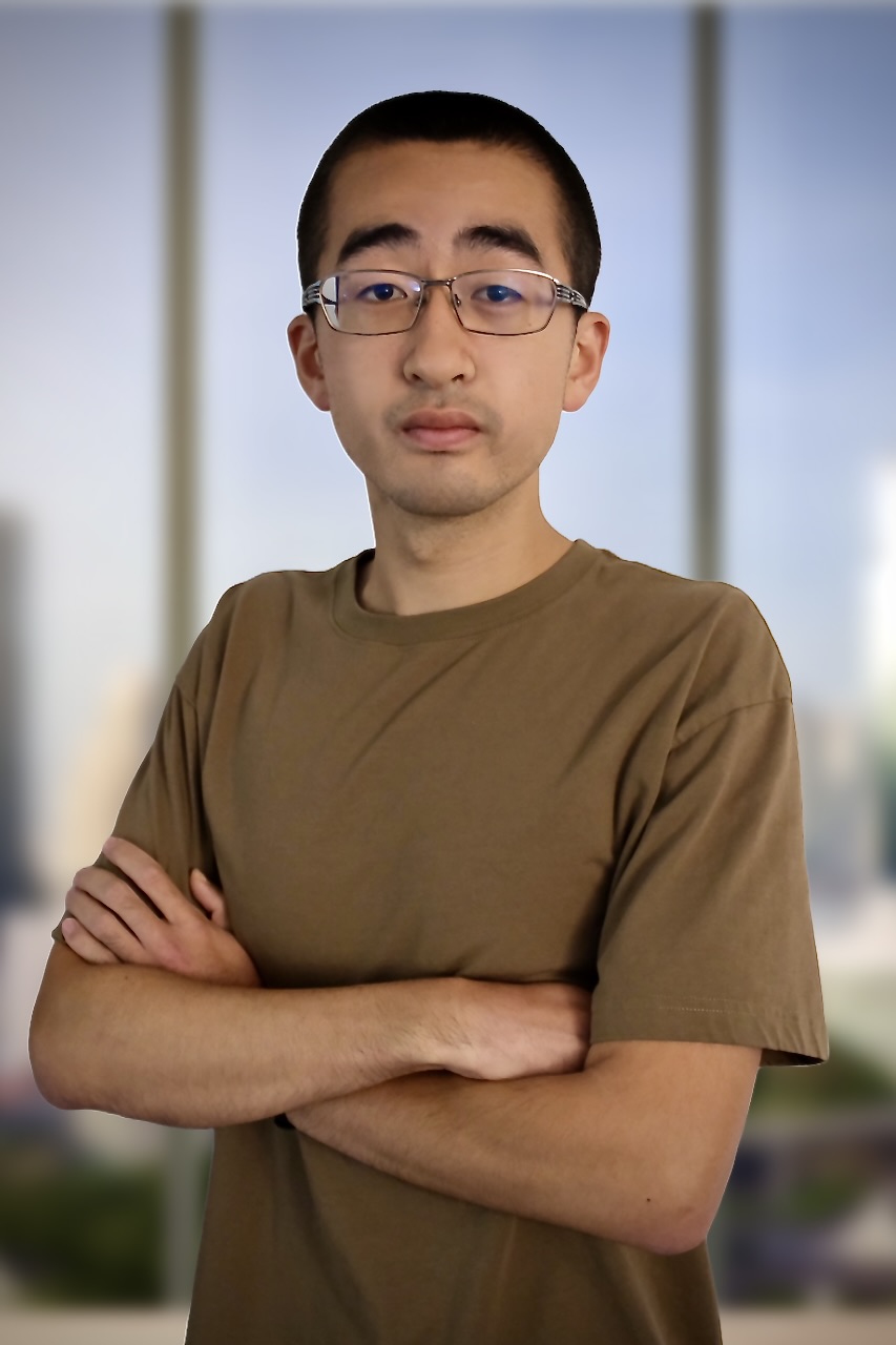 Ruiqi Xu – Department of Computer Science
