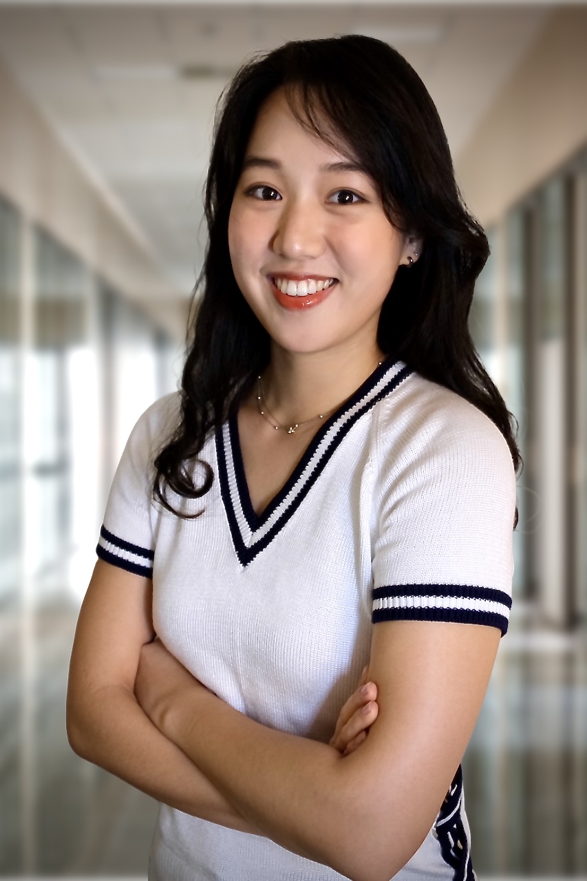 Anna Ha – Department of Computer Science