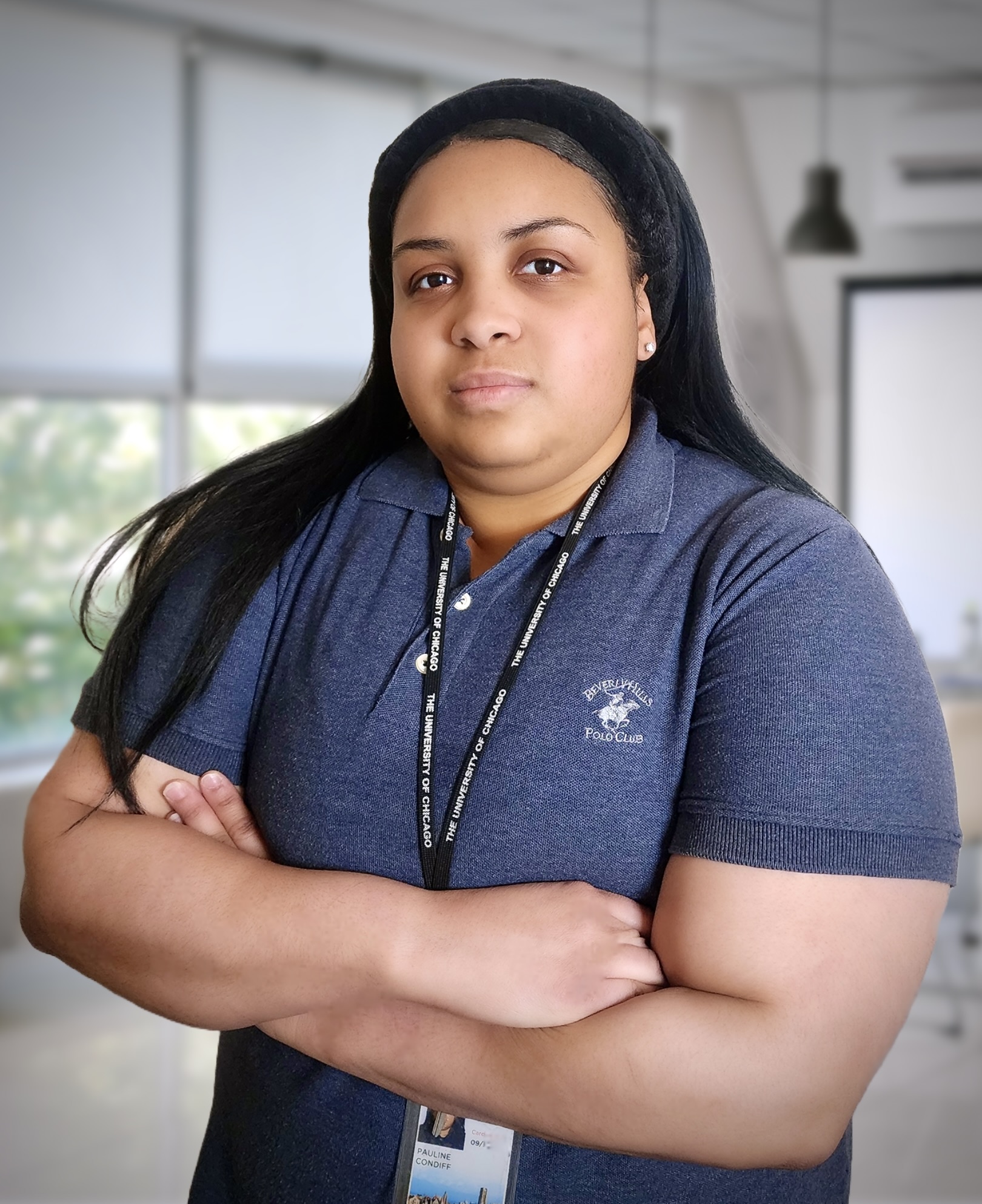 Pauline Condiff – Department of Computer Science