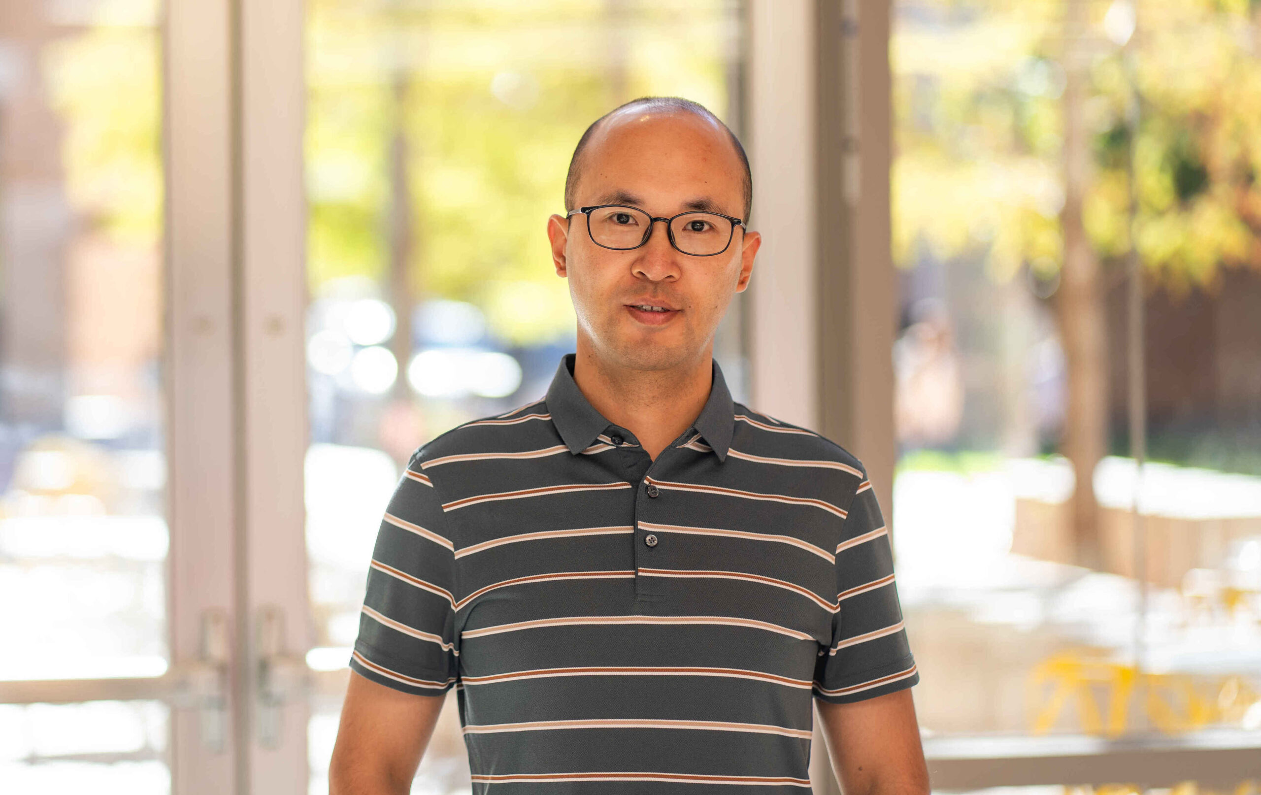 Alumni Spotlight: Dixin Tang, Assistant Professor of Computer Science ...