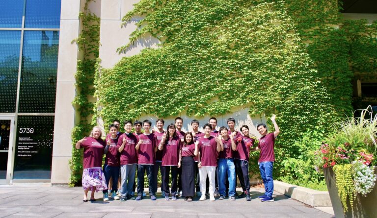 Student Summer Research Fellowship Program – Department of Computer Science