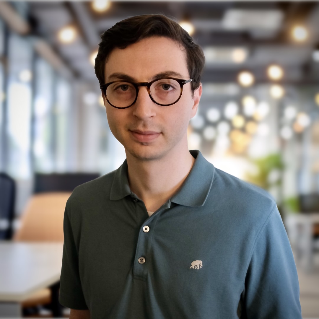 Andy Arditi – Department of Computer Science