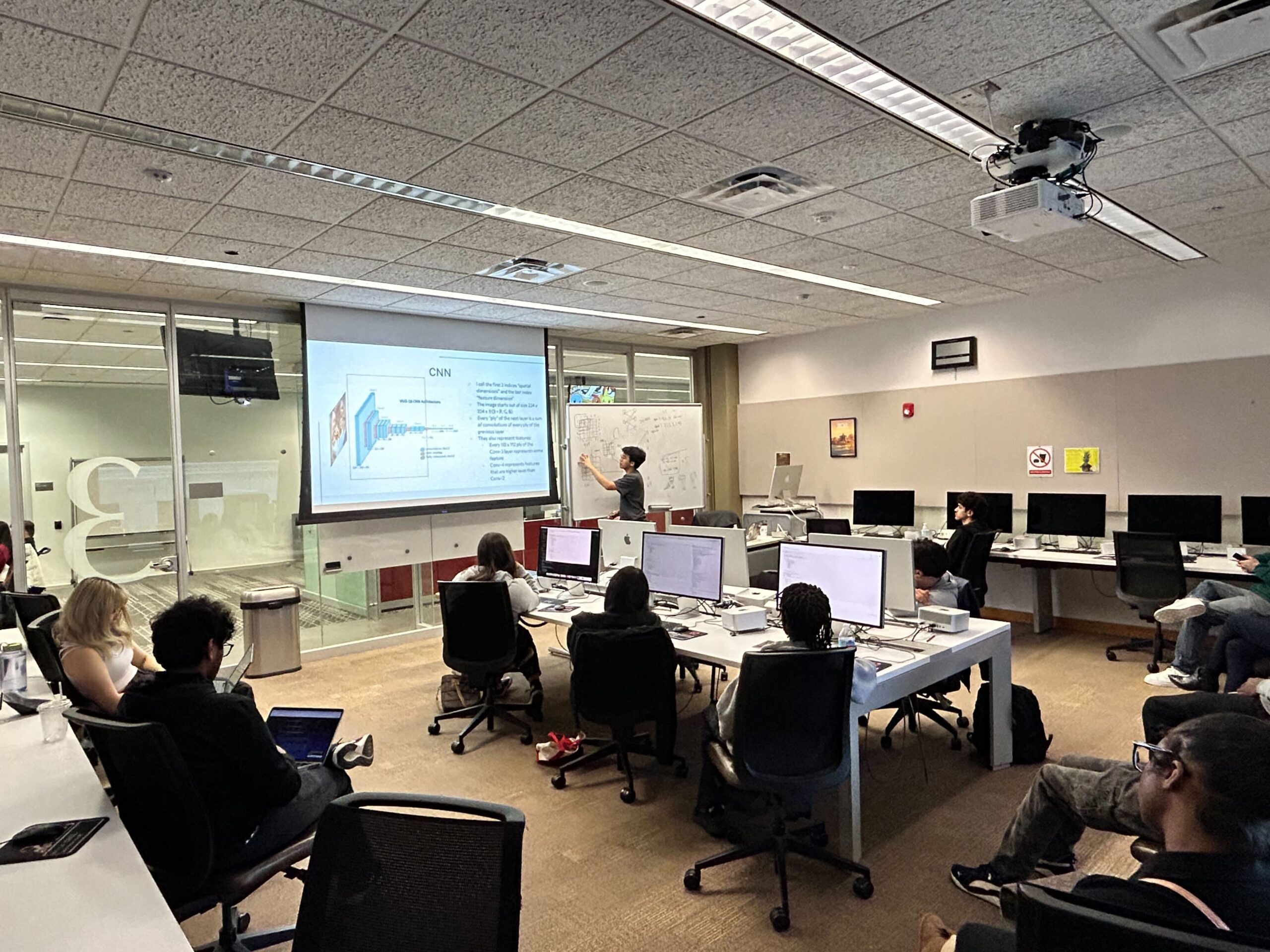 Saturdays with CSIL — How Undergraduates are Transforming CS Education ...