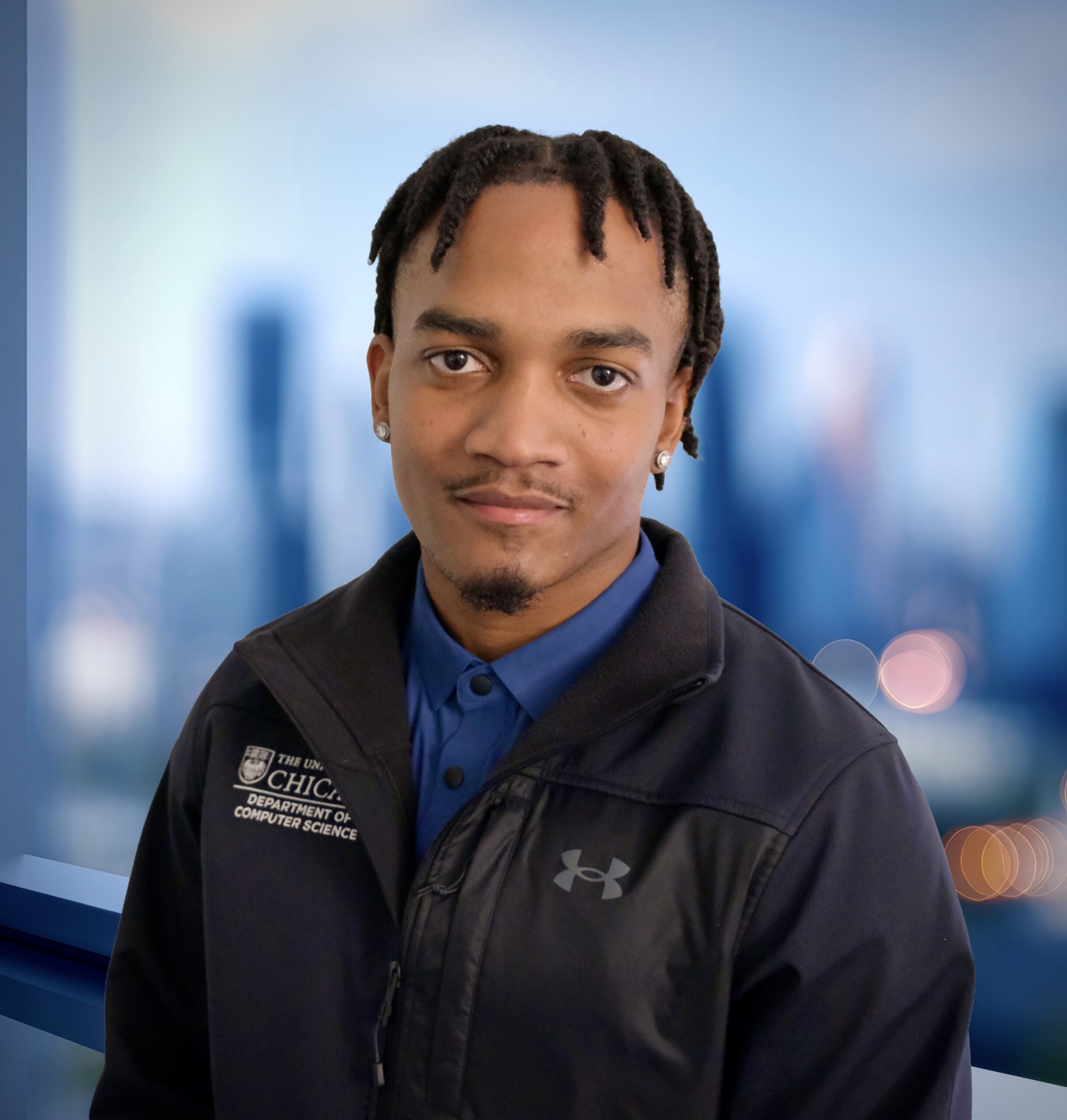 Diamonte Ugbesia – Department of Computer Science